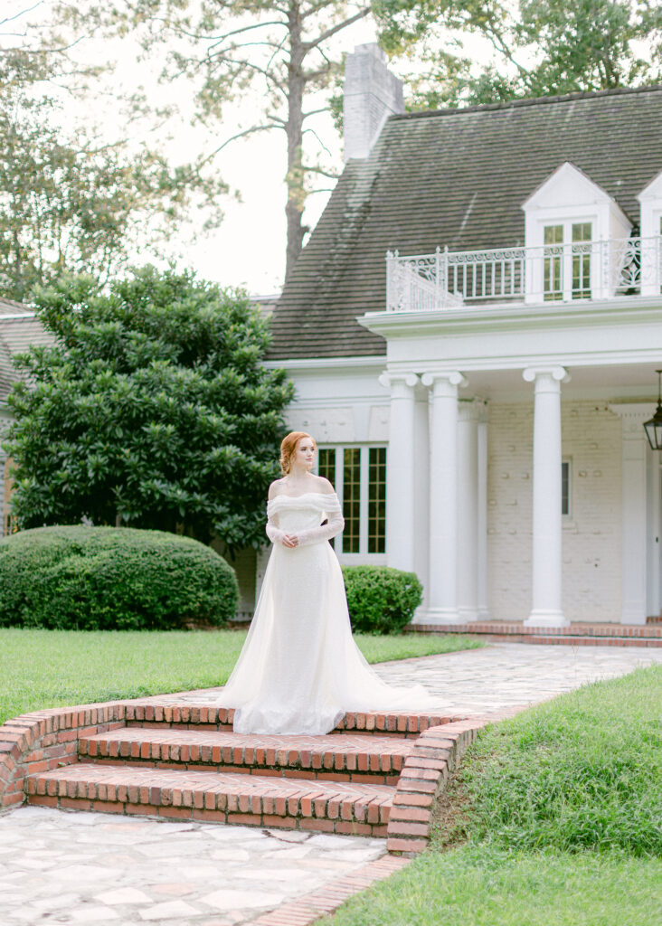 The Brice House Bridal Session - toriannabrookeportraiture.com